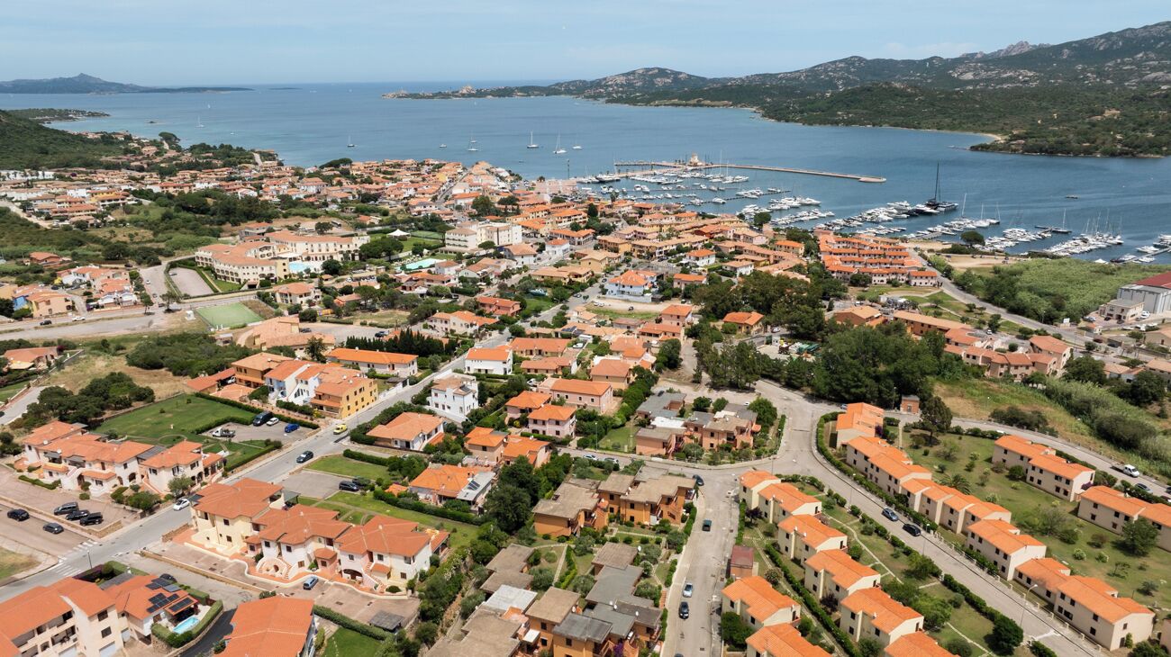 Vista aérea