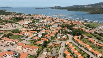 Vista aérea