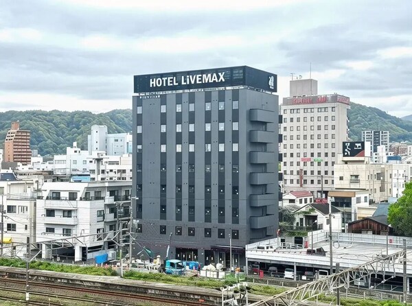 Hotel Livemax Tokuyama Ekimae - Yamaguchi