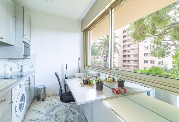Studio Monte-carlo -Plage Et Grimaldi Forum - Monaco