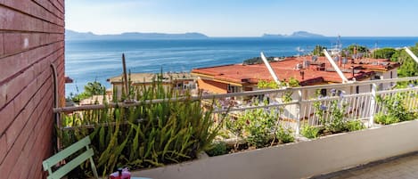 Vista para a água