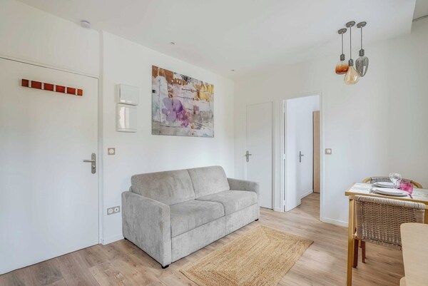 Modern Apartment 1br/4p - Boulogne-billancourt - Boulogne-Billancourt