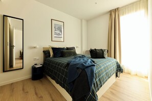 Apartamento | Escrivaninha, espaço de trabalho para notebook, Wi-Fi de cortesia