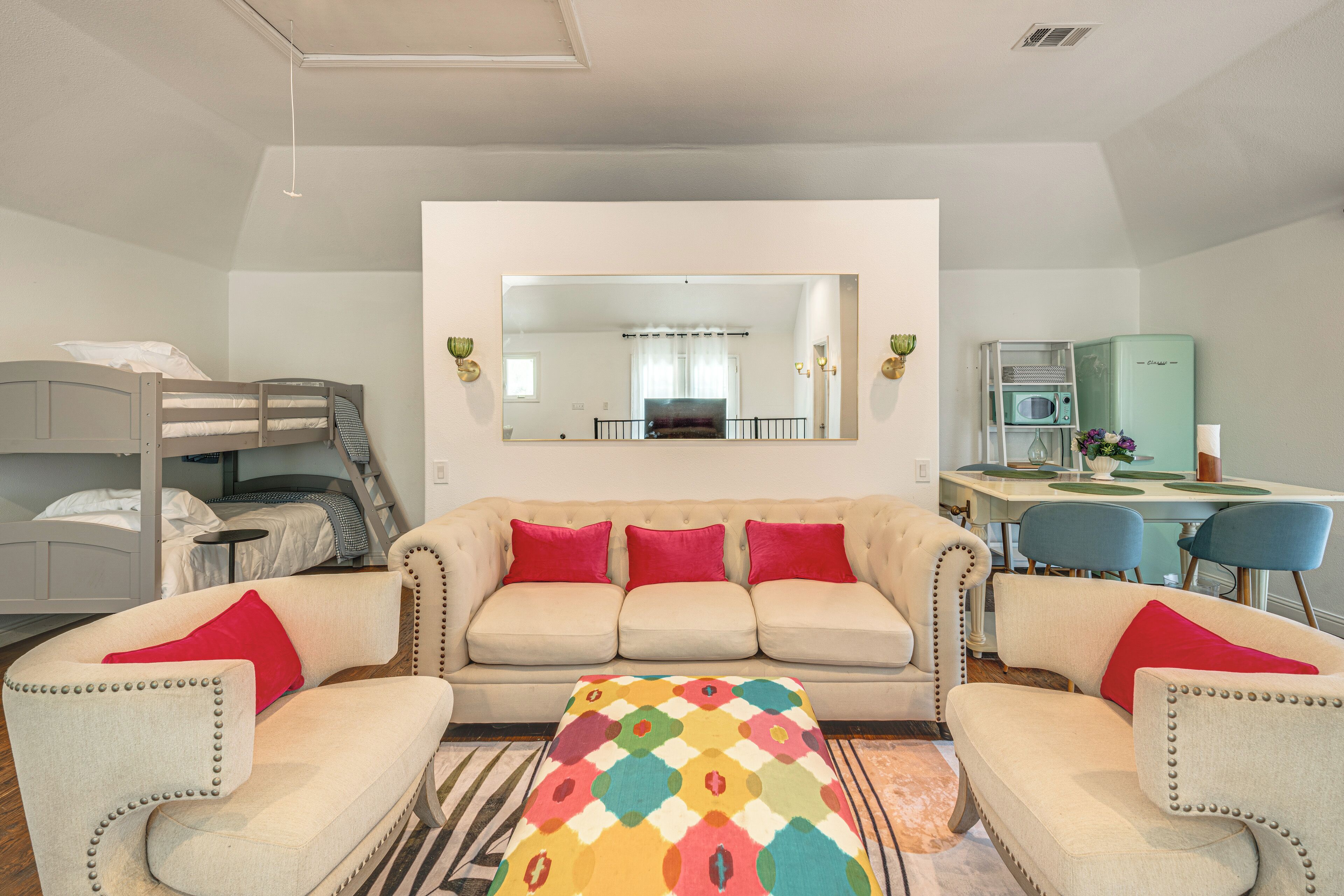 Apartamento (0 Bedroom) | Parte interna
