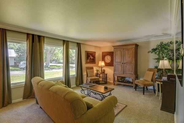 Hike, Golf & Fish! Pet-friendly Getaway In Ashton - Ashton, ID