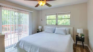 Casa (2 Bedrooms) | Parte interna