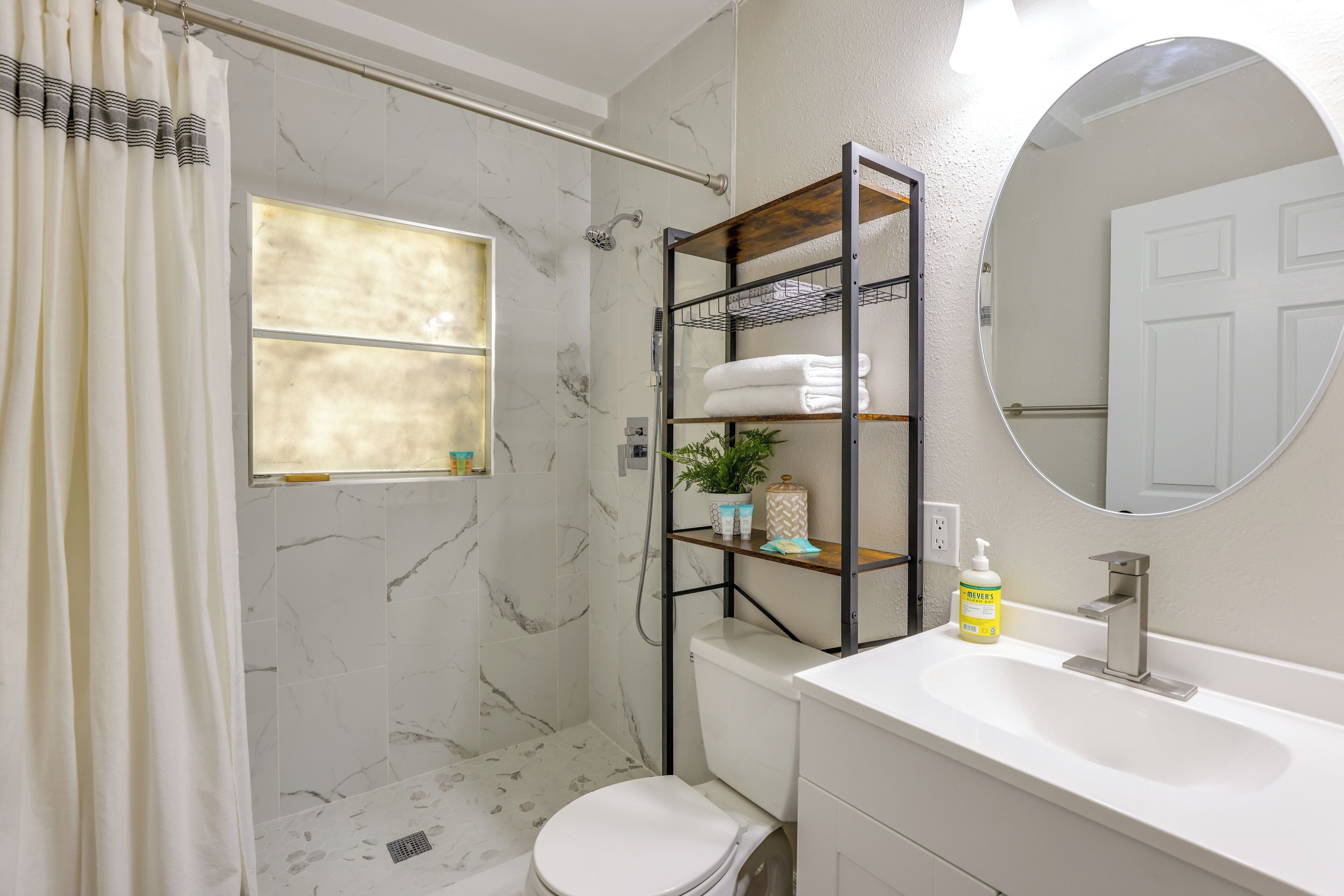 Casa (2 Bedrooms) | Parte interna