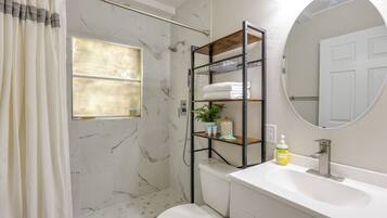 Casa (2 Bedrooms) | Parte interna