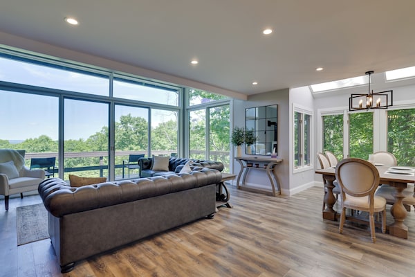 Luxury Townhome In Tannersville + Resort Perks! - Pennsylvania