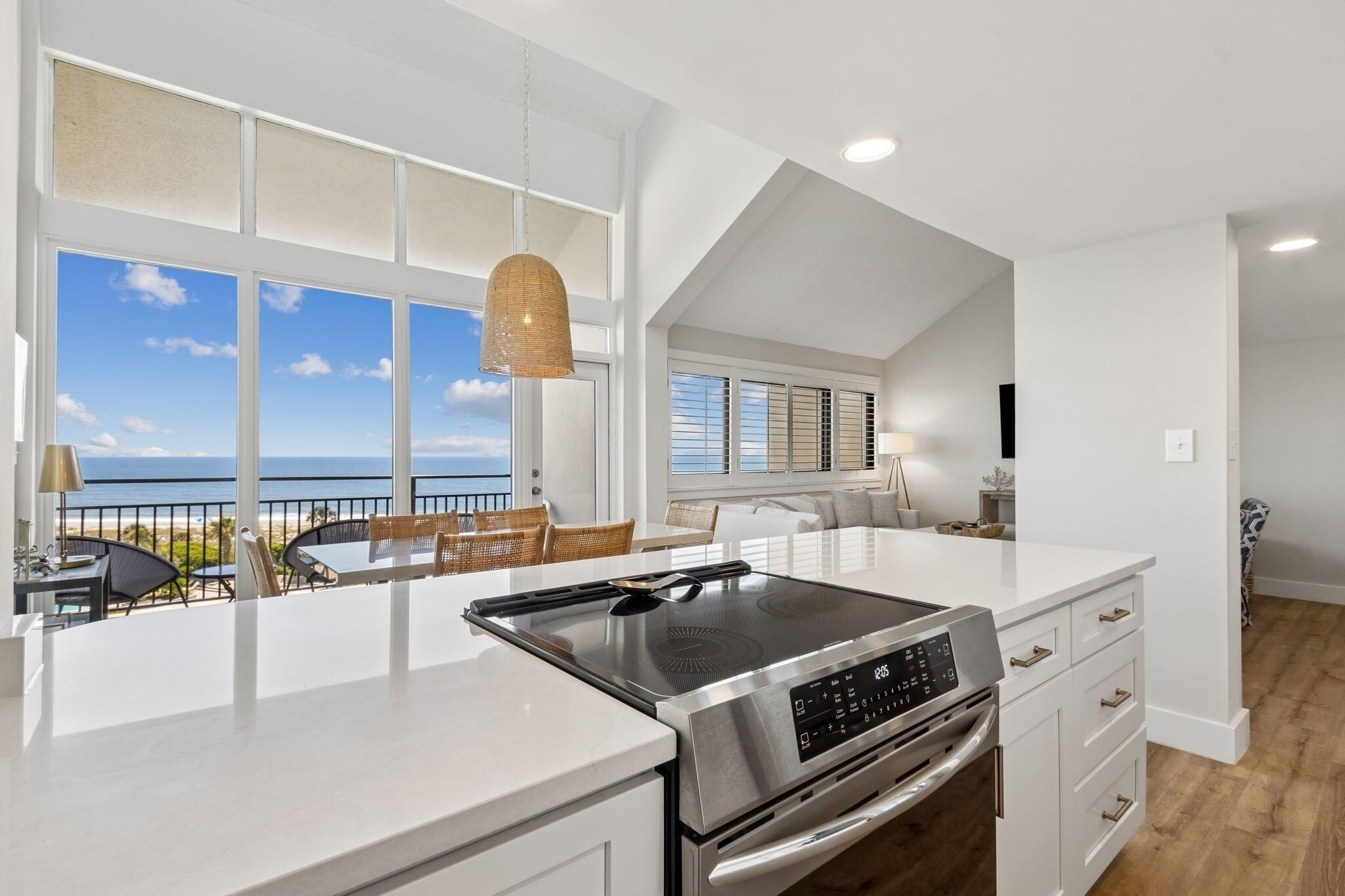 Apartamento em Condomínio Fechado, 3 quartos | Interior