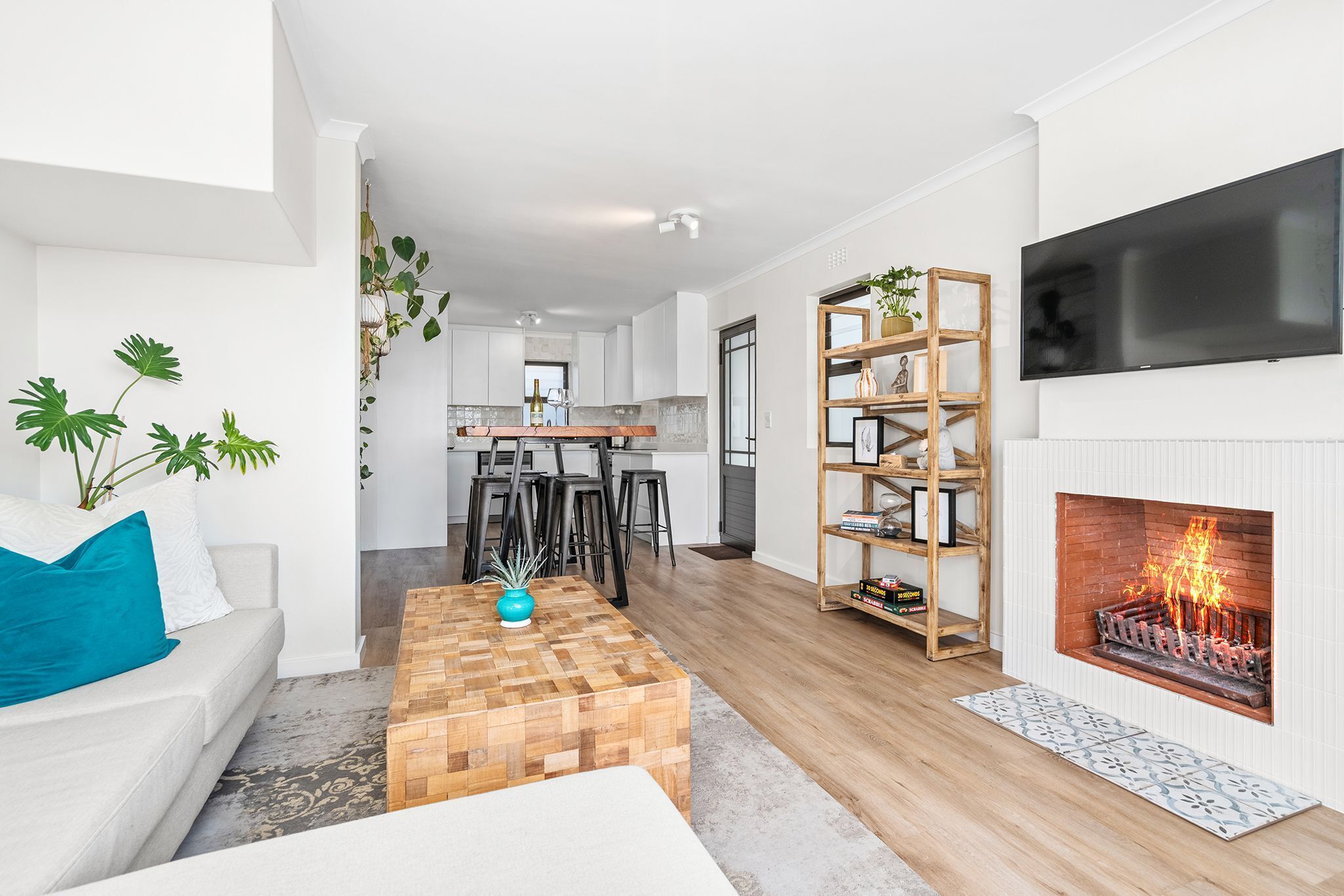 Apartamento (2 Bedrooms) | Interior