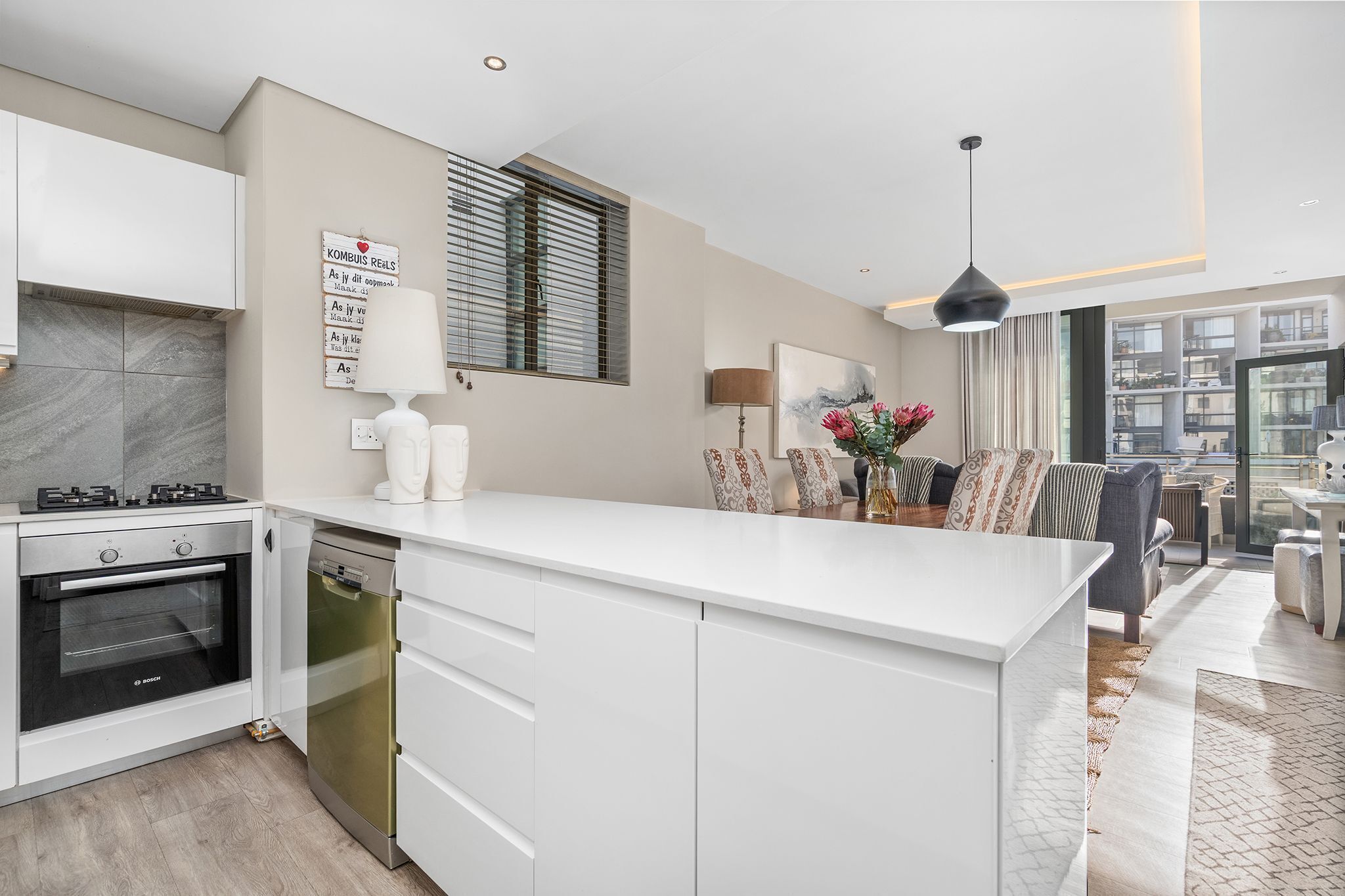 Apartamento (2 Bedrooms) | Interior