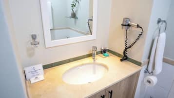 Apartamento, 2 quartos, acessível, fumadores | Casa de banho