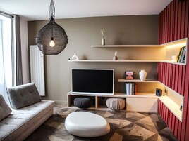 Apartamento | Sala