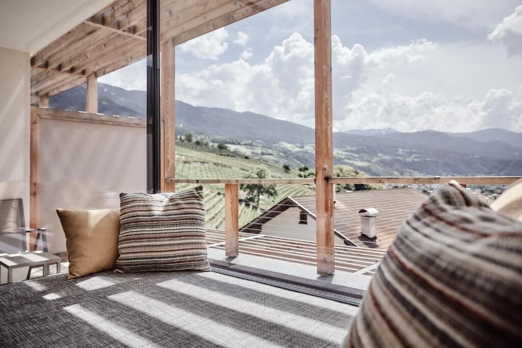 Suite, varanda, Vista para a cidade | Interior