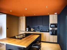Apartamento | Cozinha privada