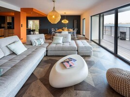 Apartamento | Sala de estar