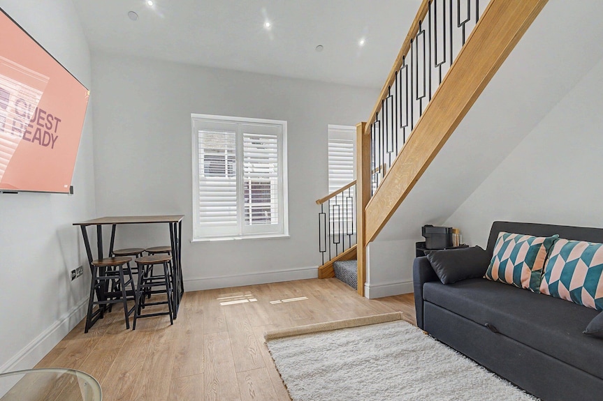 Guestready - Modern & Spacious Loft In Liverpool - Liverpool