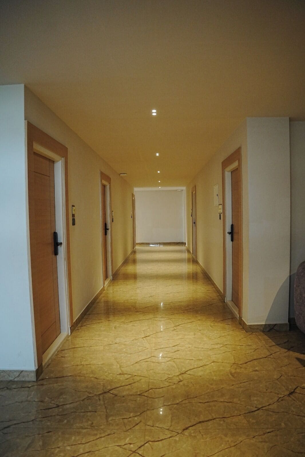 Quarto luxo | Parte interna