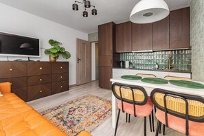 Apartamento Comfort | Interior
