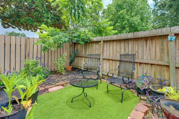 Unit W/ Patio & Resort Perks! Walk To Lake Conroe - Texas