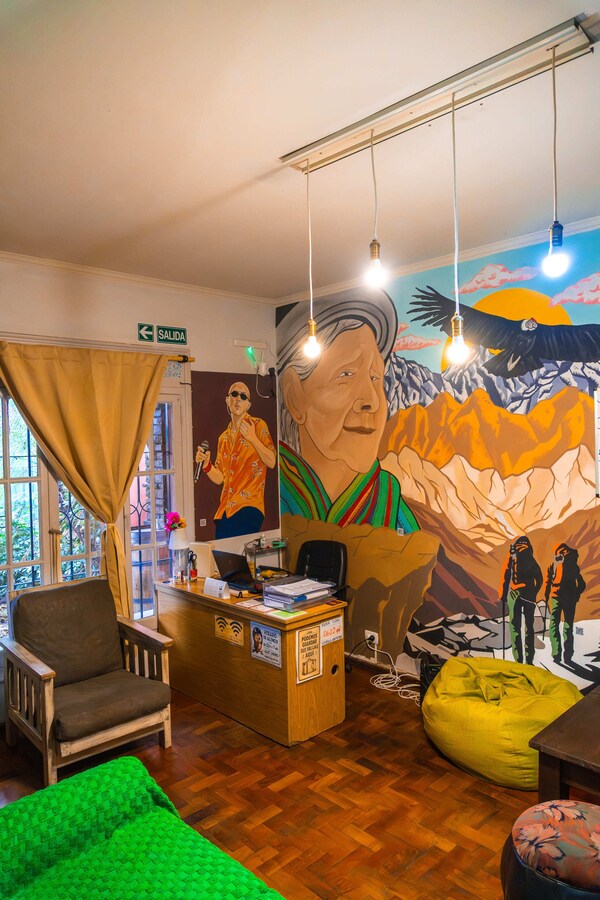 Pulkay Hostel Folk - Mendoza