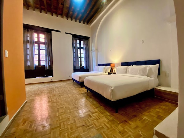 Casa Regina Cdmx - Mexico City
