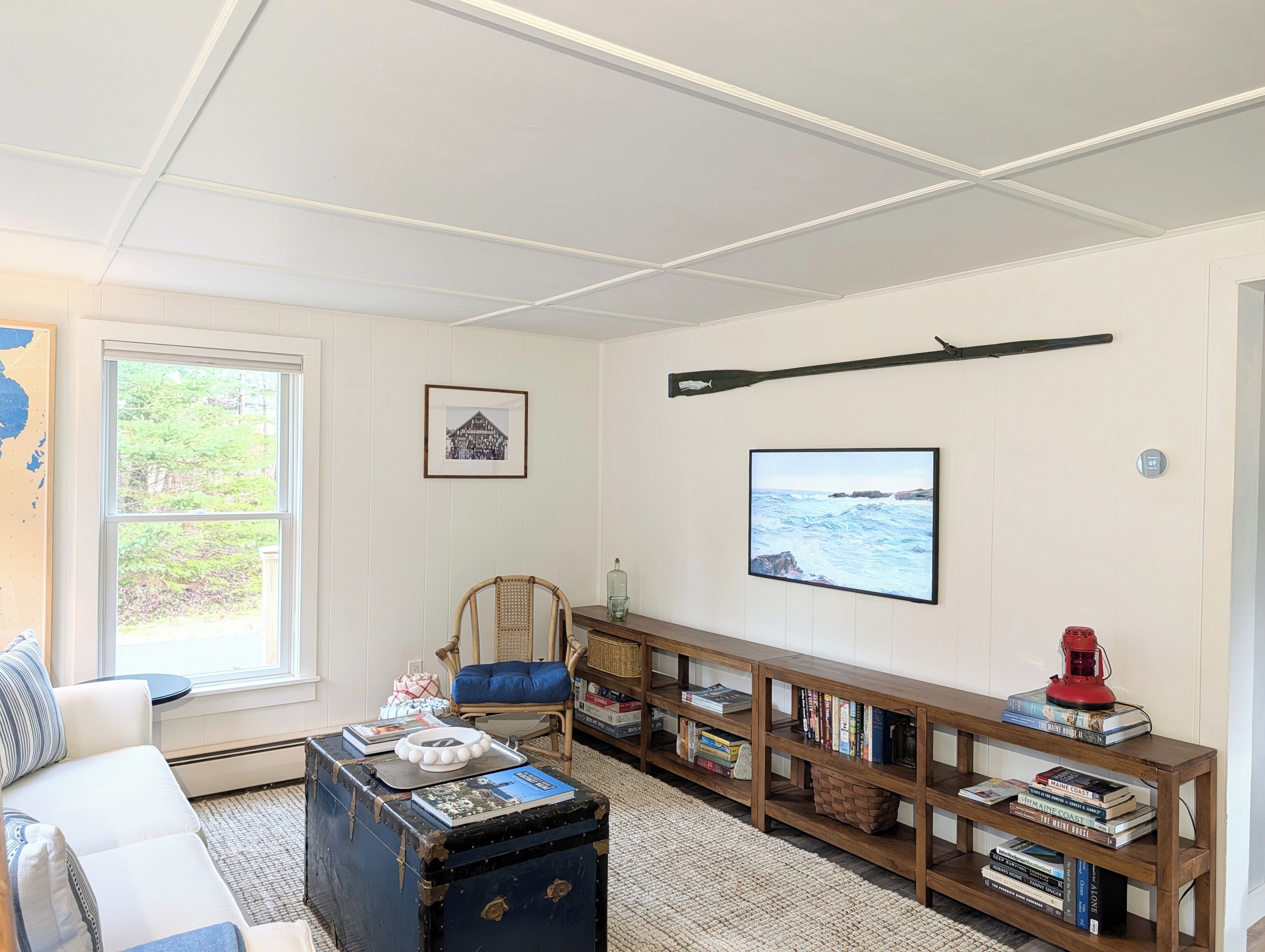 Cozy Owls Head Cottage - Walk To The Harbor And General Store! - Rockland, ME
