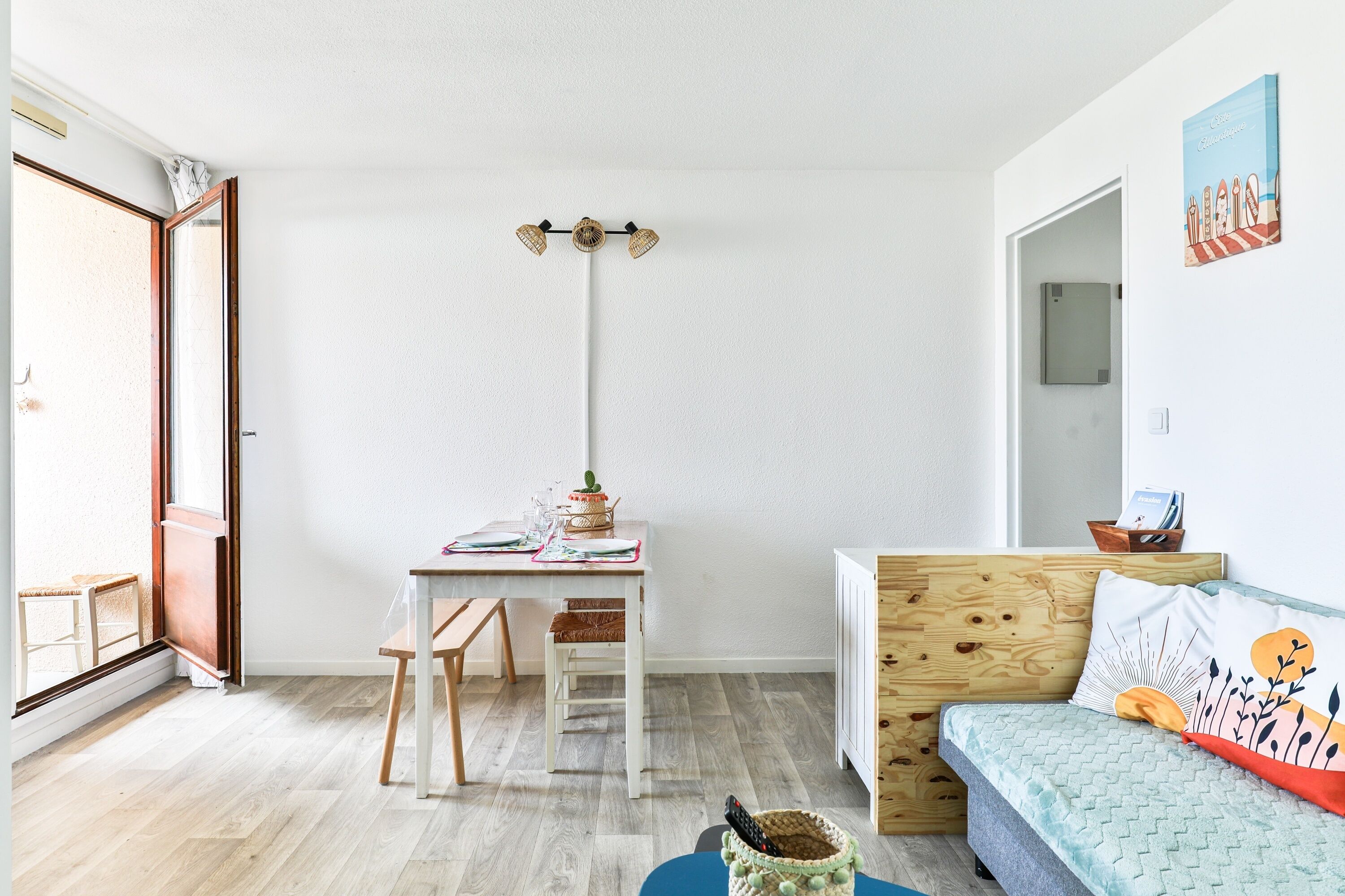 Le Clos Des Tamaris - Bel Appt Proche Plage - Biscarrosse