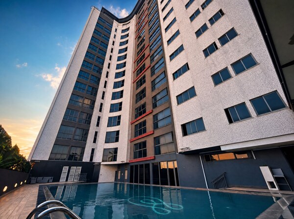 Riverrun Residence - Lagos, Nigeria