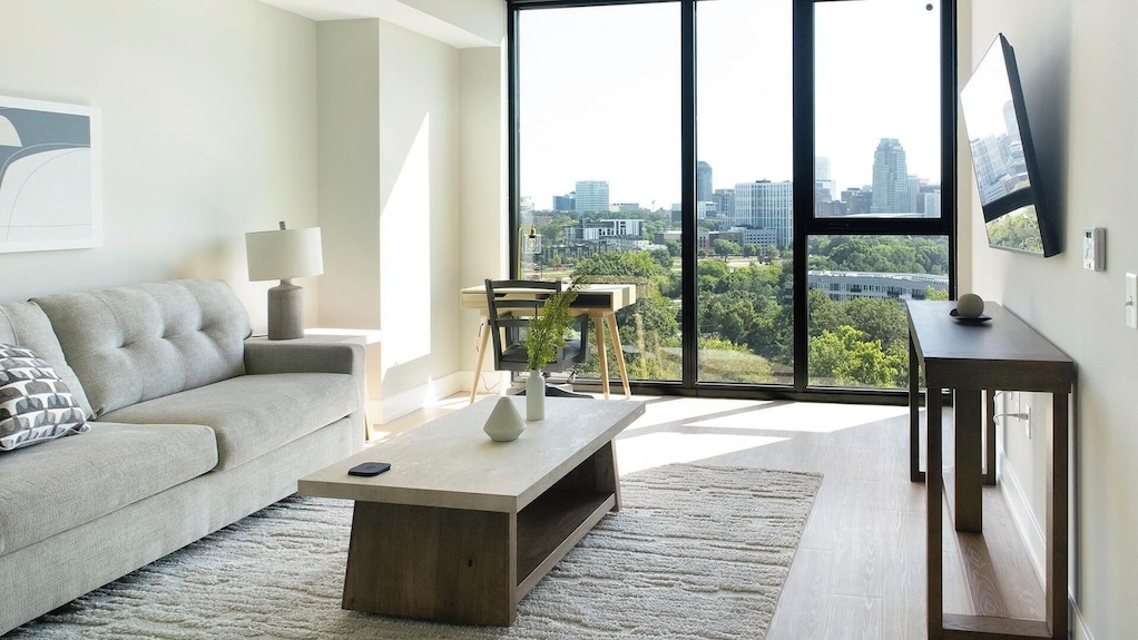 Landing | Spectacular 1bd In Caraleigh - Raleigh, NC