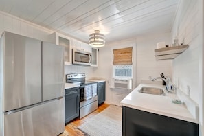 Casa Comfort, 2 quartos | Cozinha privada