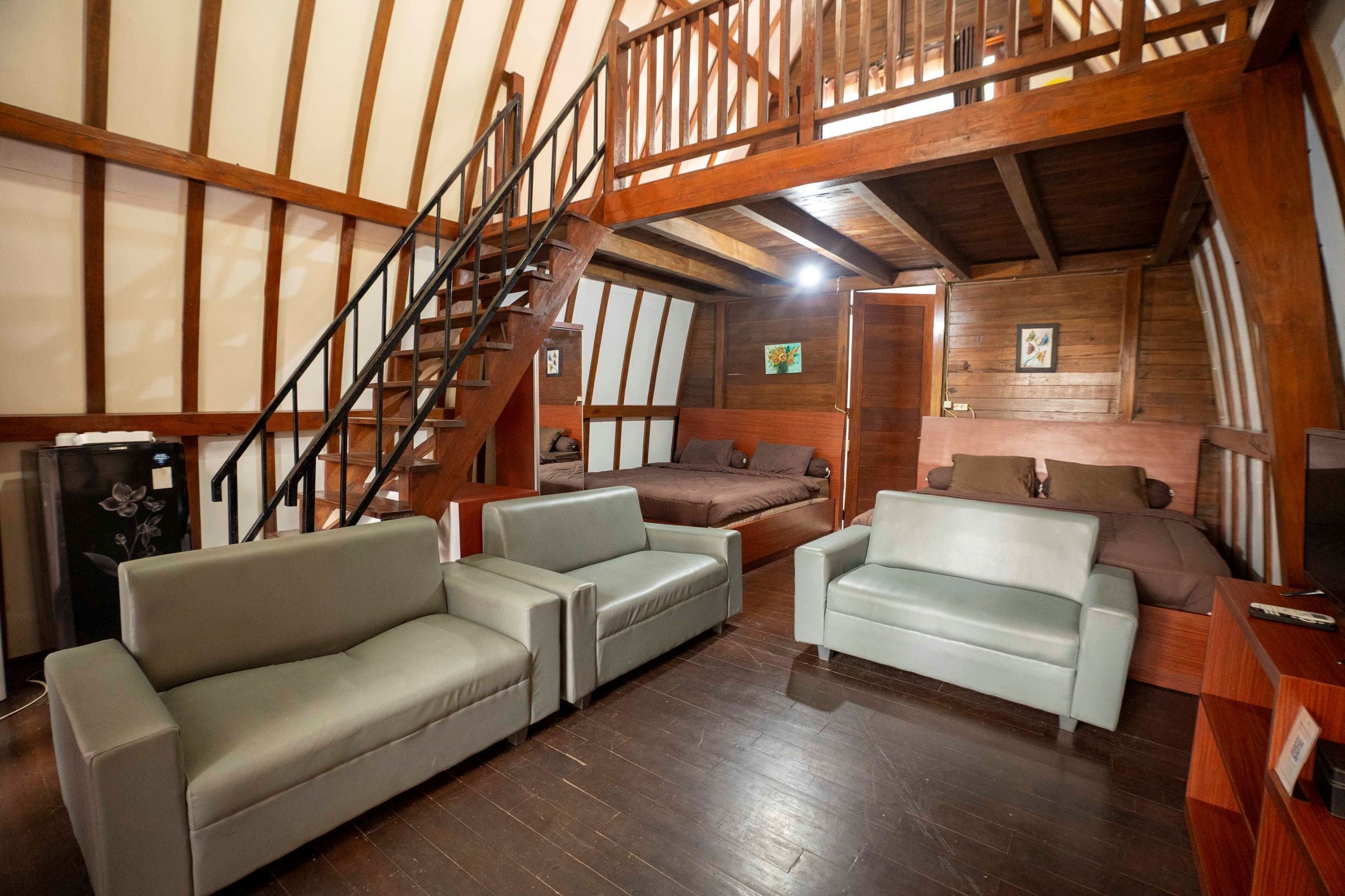 Suite Júnior | Wi-fi grátis, roupa de cama fornecida 