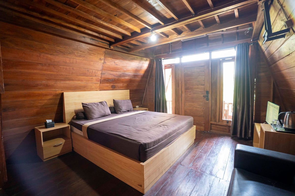 Casa de Campo Deluxe | Wi-fi grátis, roupa de cama fornecida