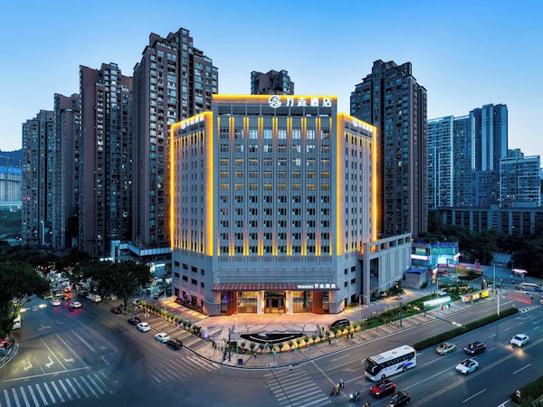 Vanyao Hotel Chongqing -