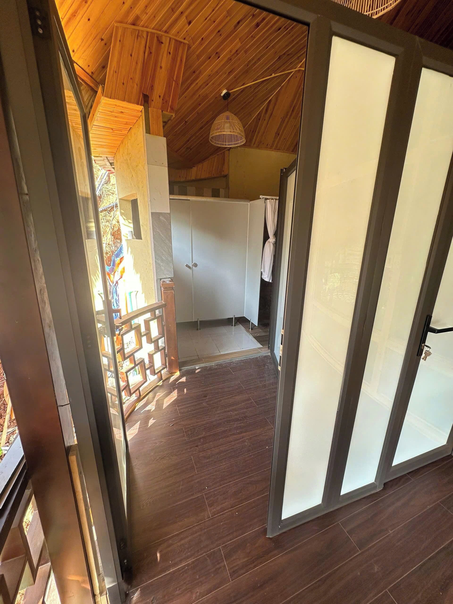 Dormitório Partilhado Júnior, vista para o jardim | Interior
