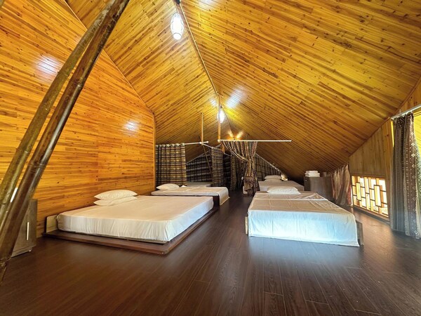 Long Cốc Ecolodge - Tỉnh Phú Thọ