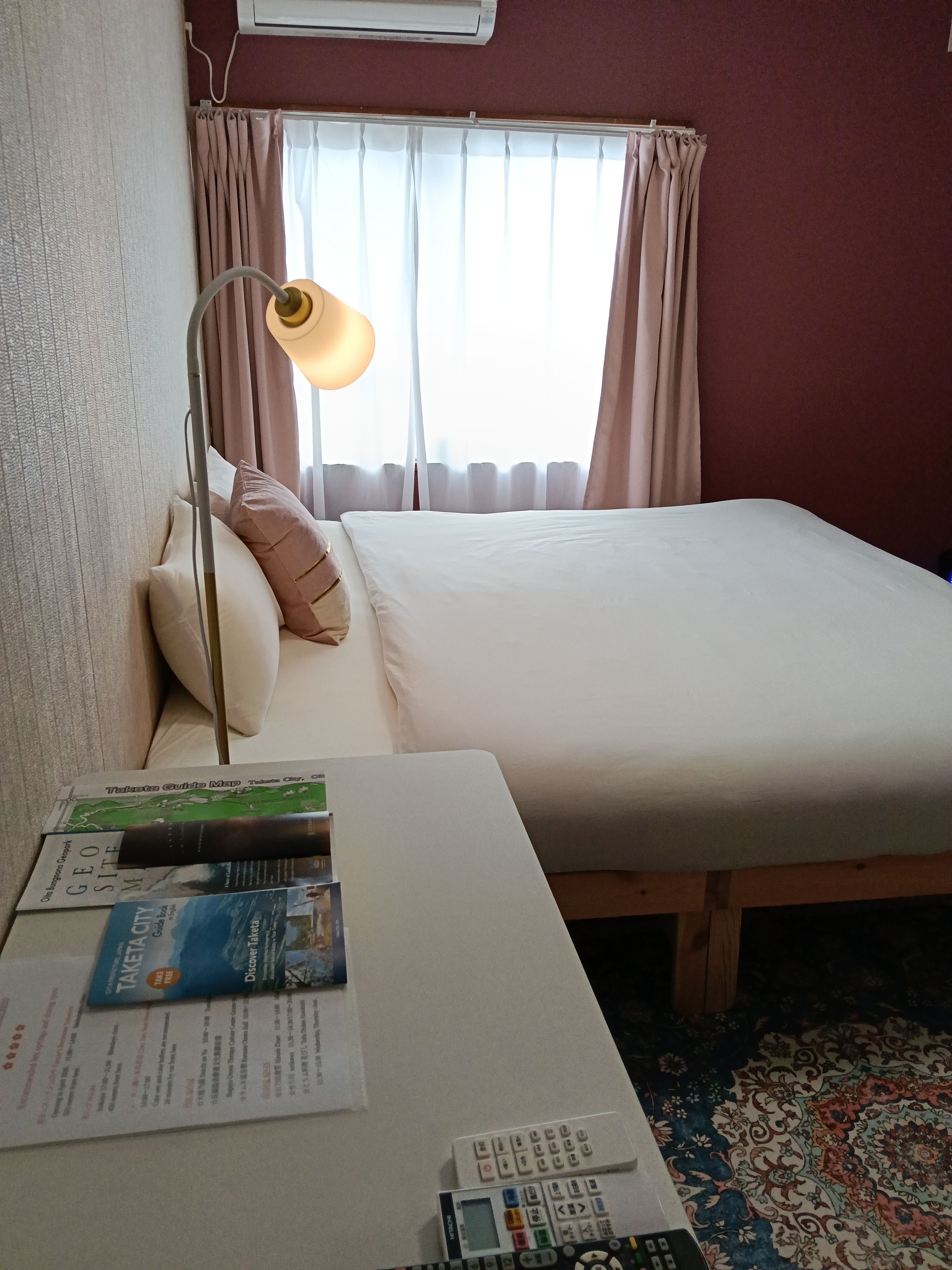 Apartamento, 1 cama king-size | Wi-fi grátis 