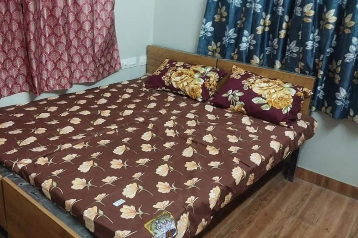 Quarto Duplo, casa de banho privativa, Vista para a cidade
