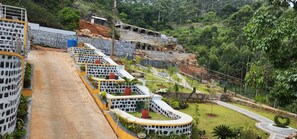 Área da propriedade