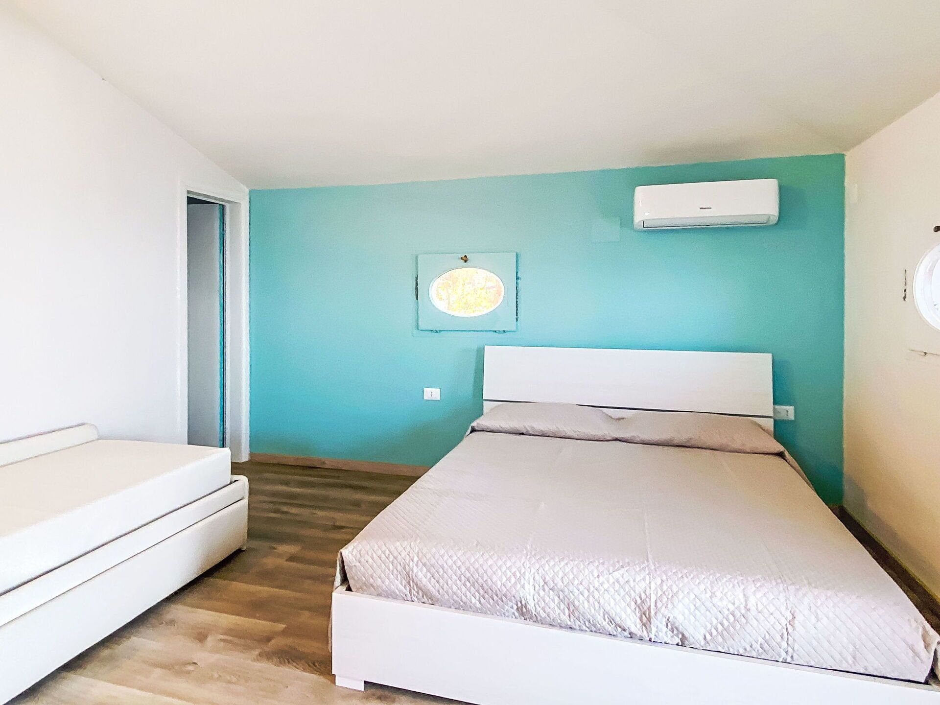 Beautiful Apartment For 7 People With Wifi, A/c, Patio And Pets Allowed - Cecina