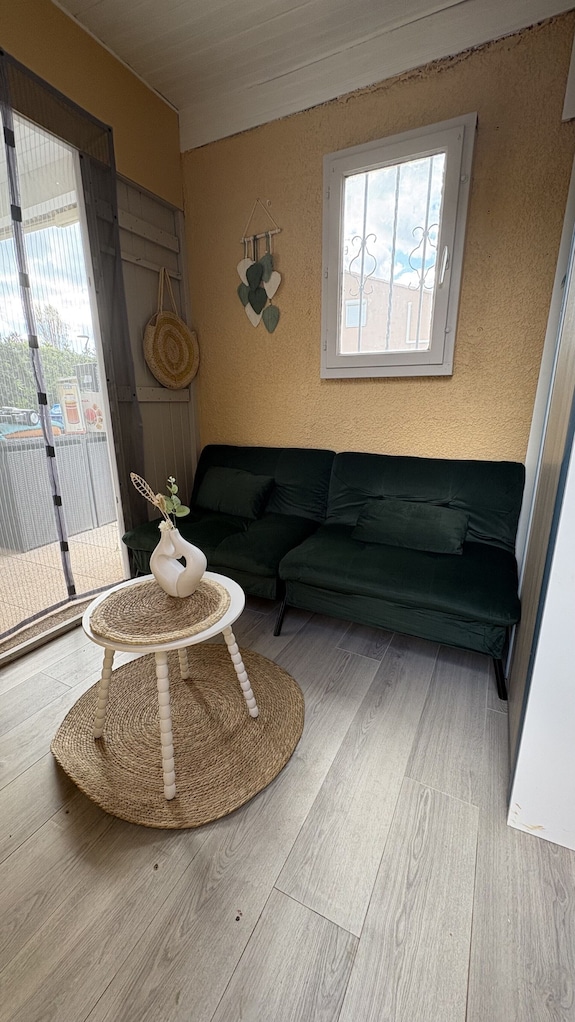 Maison 10 Min De La Plage-clim-wifi-parking - Vias