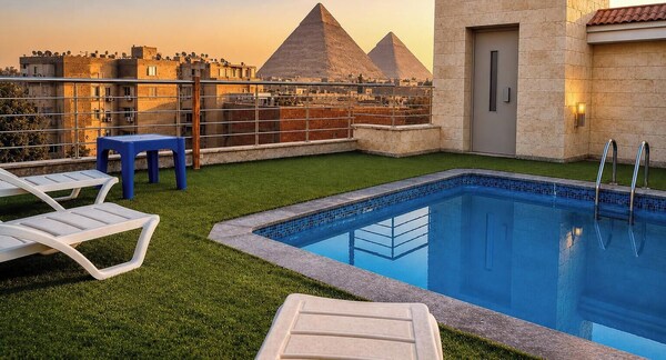 The Grand Delta Hotel - Giza