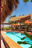 Piscina externa