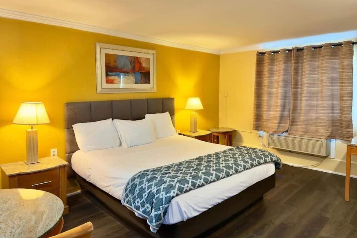 Quarto Duplo Deluxe | Wi-fi grátis 