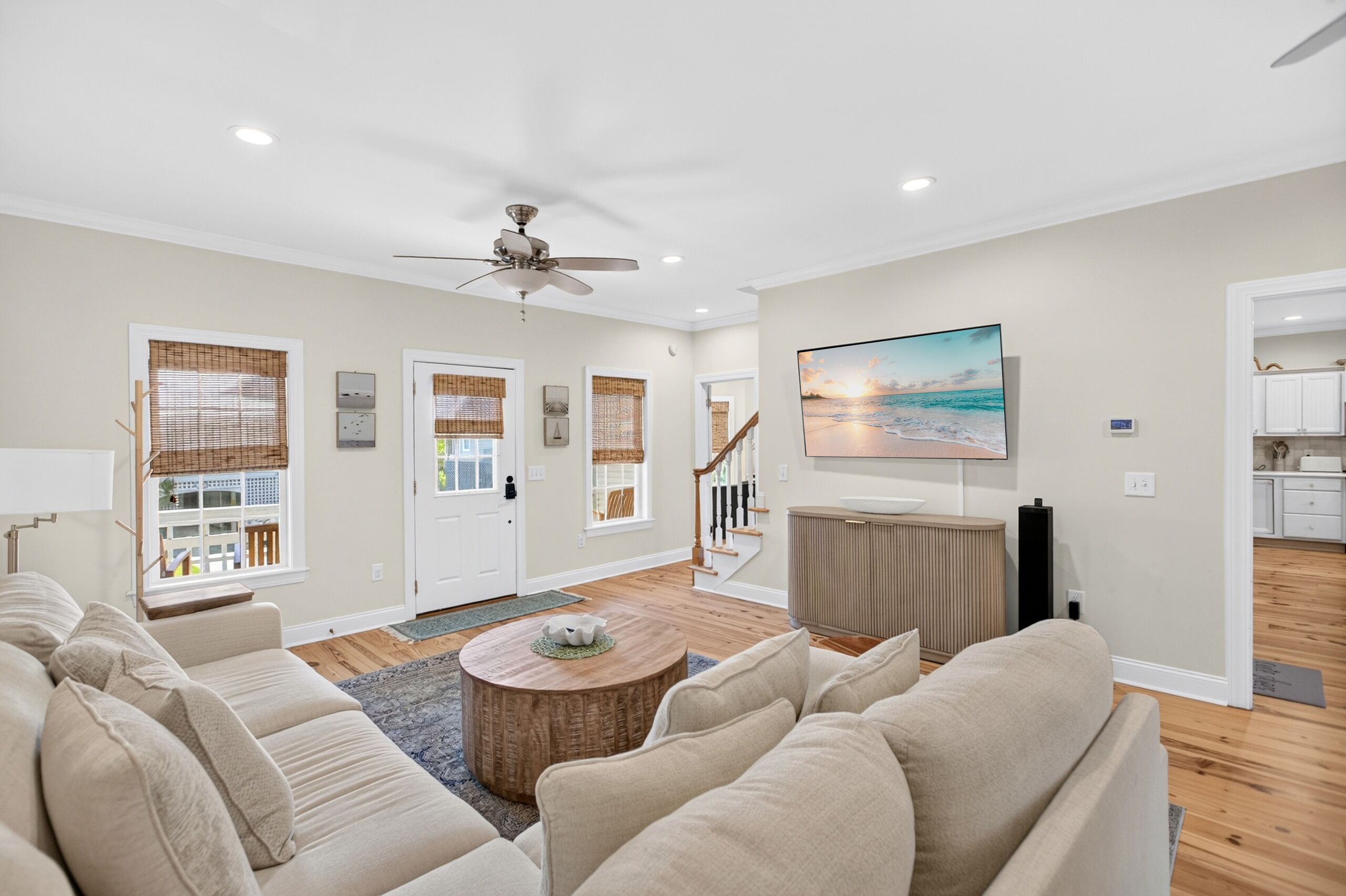 Edisto Island Luxe Family Retreat~golf Cart Available~pools~close To Beach! - Edisto Beach, SC