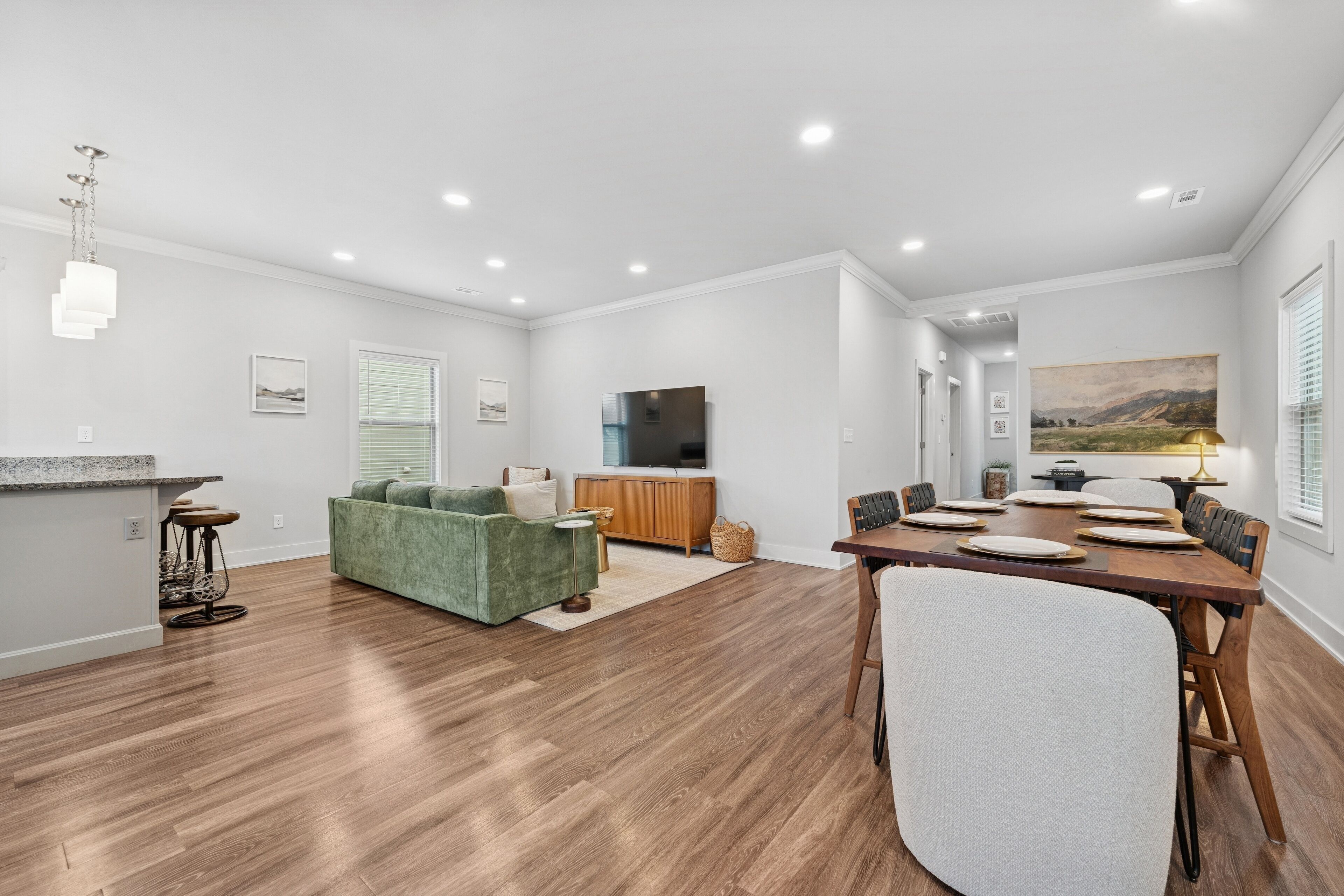 Heights Hideaway Is Your Perfect 3bd/2ba Bentonville Basecamp! - Crystal Bridges Museum of American Art