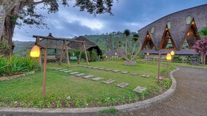 Fachada do alojamento