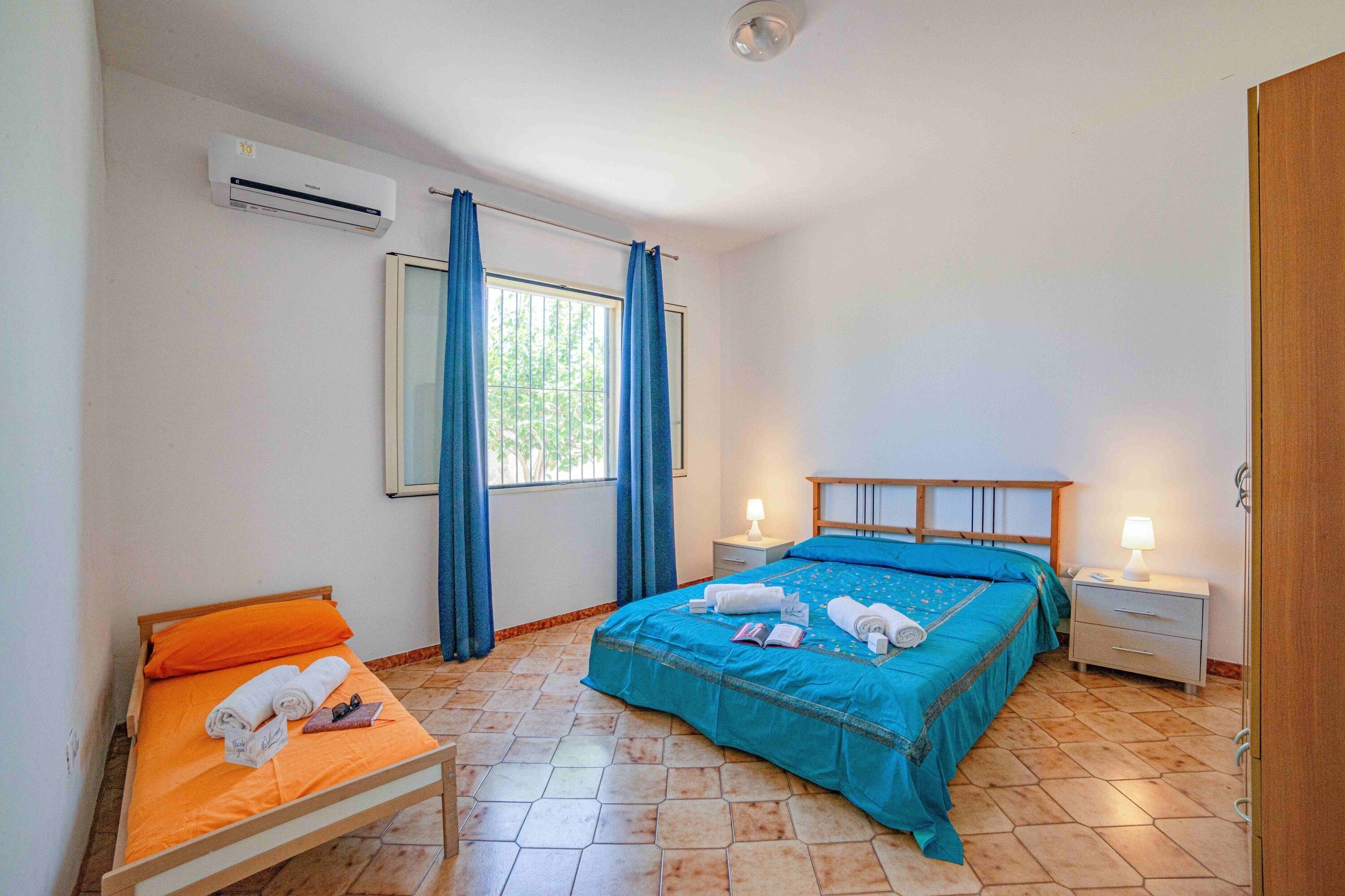 Villa Familiar, 3 quartos, 2 casas de banho (Casa Spiaggiabella - Coastal Home)