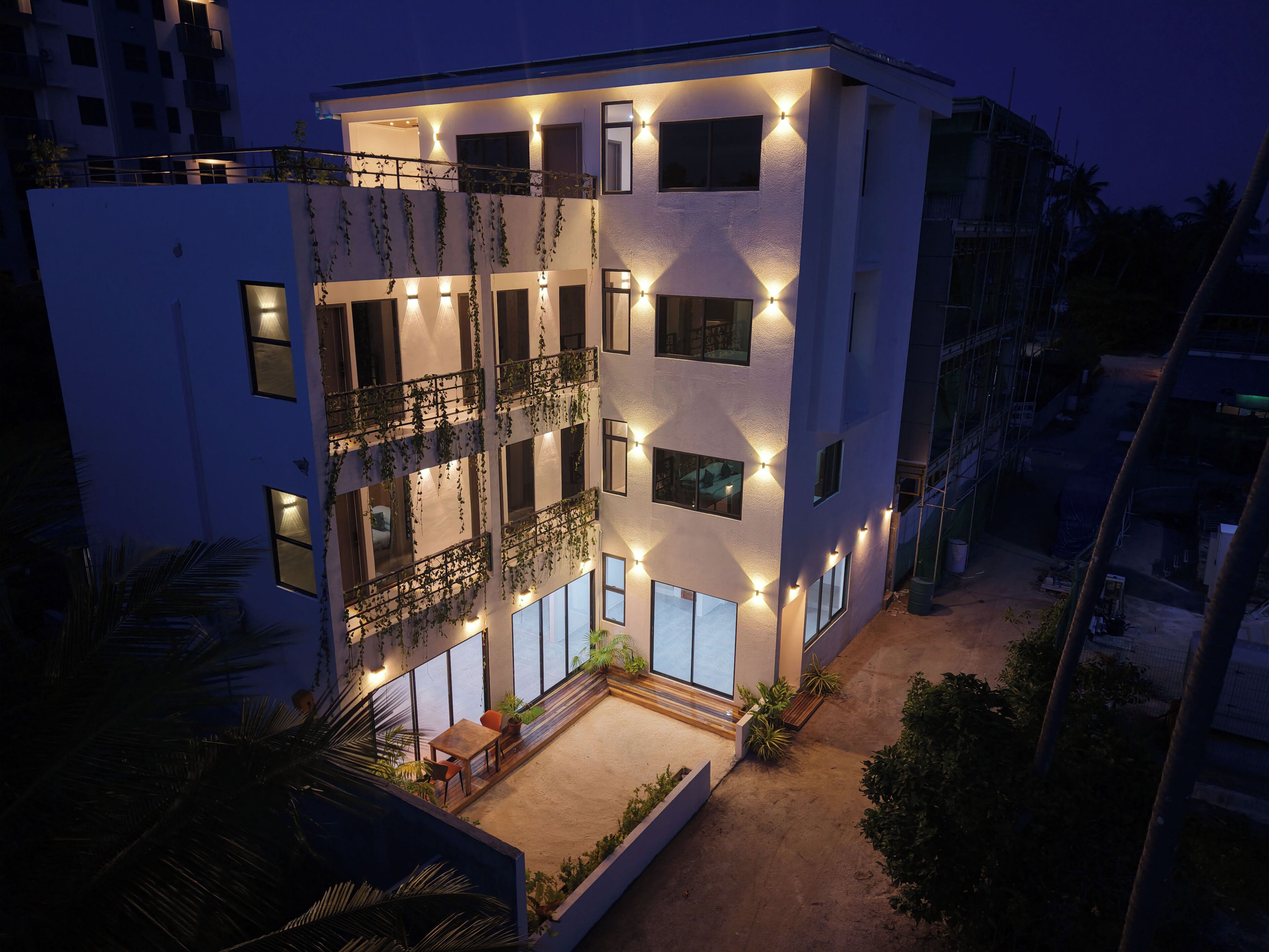 Exterior